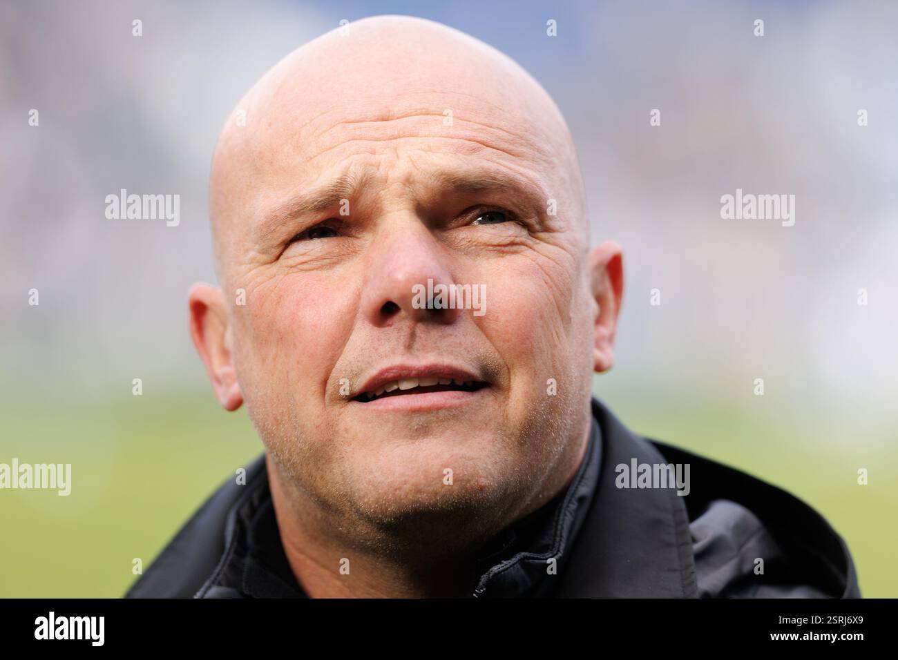 ZWOLLE , 16-02-2025 , MAC3PARK Stadium , season 2024 / 2025 , Dutch ...