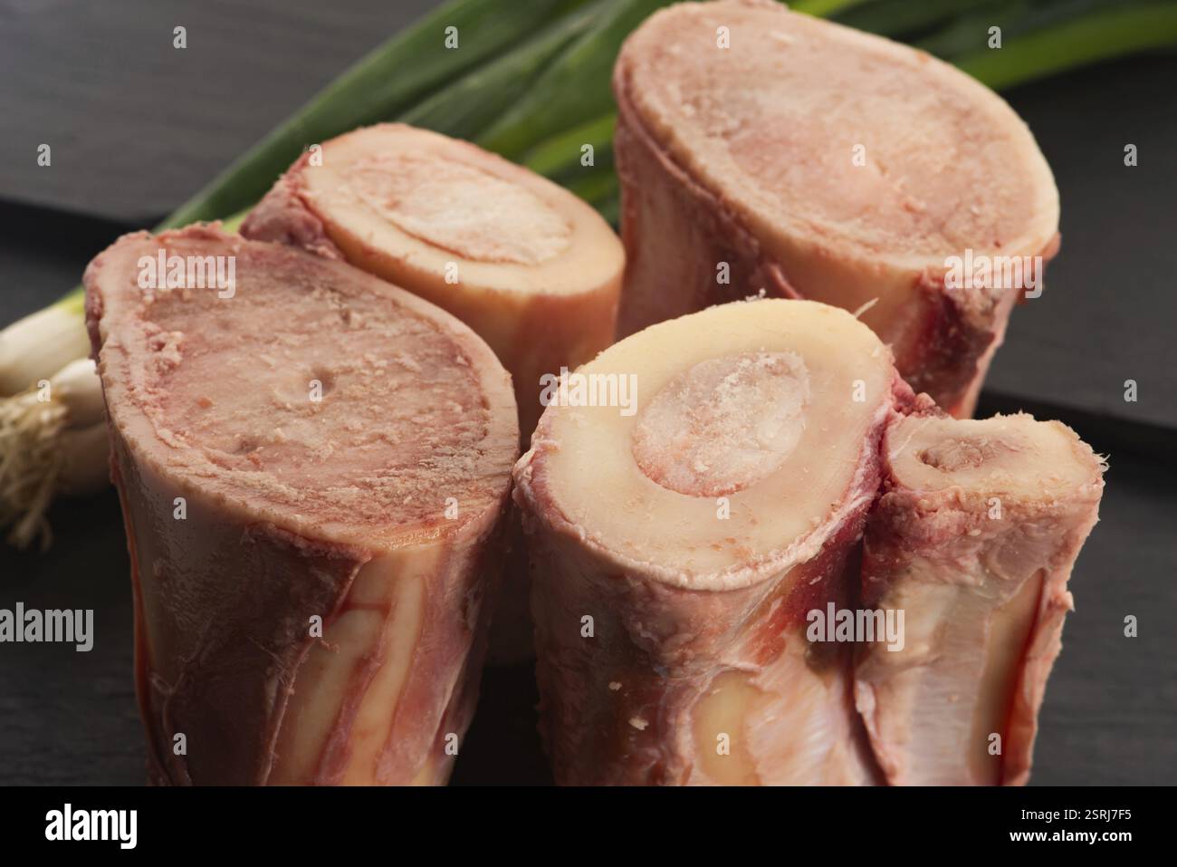 Meat bone marrow hi-res stock photography and images - Alamy