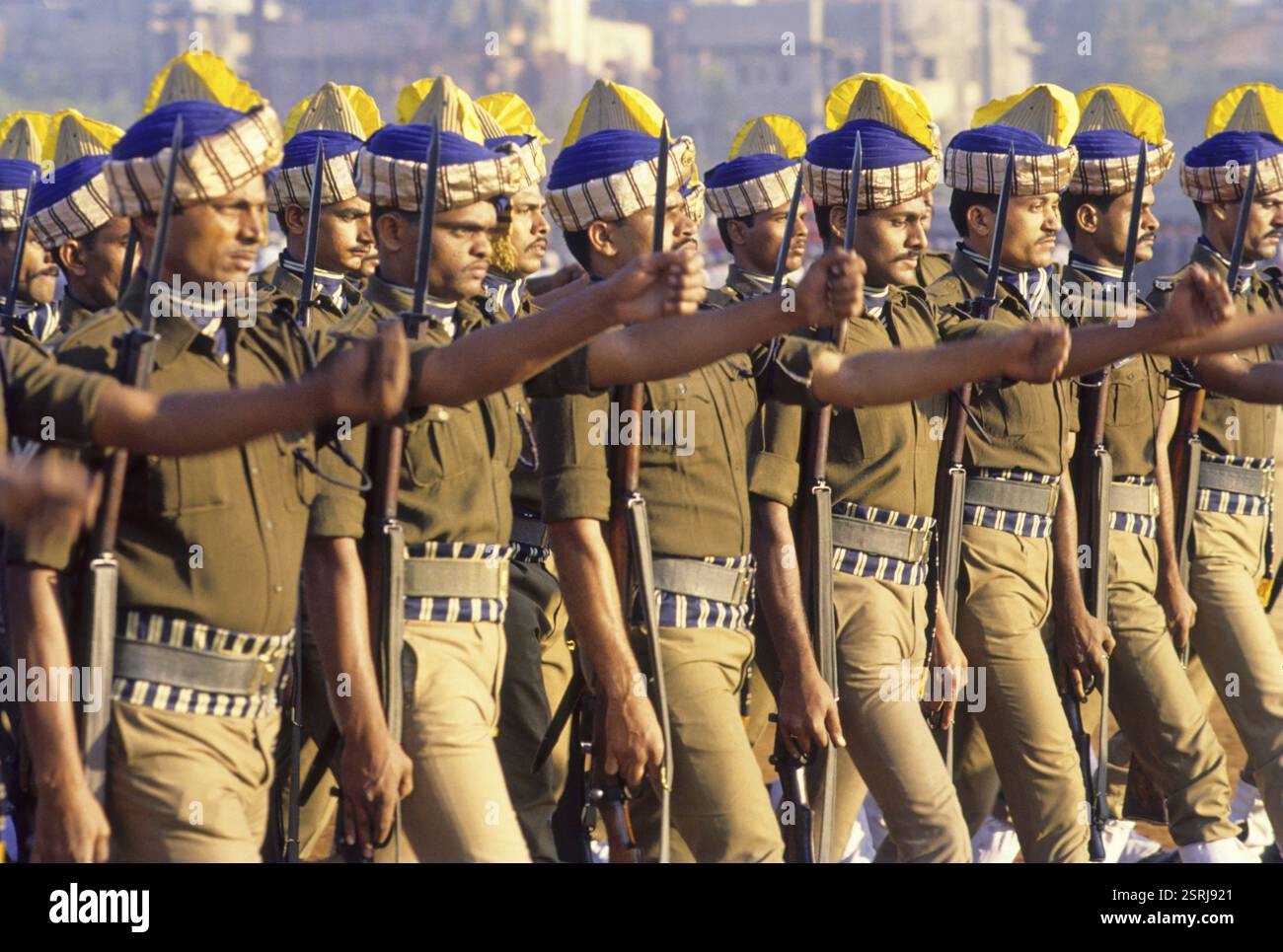 1st May Parade, Mumbai, Maharashtra, India, Asia Stock Photo - Alamy