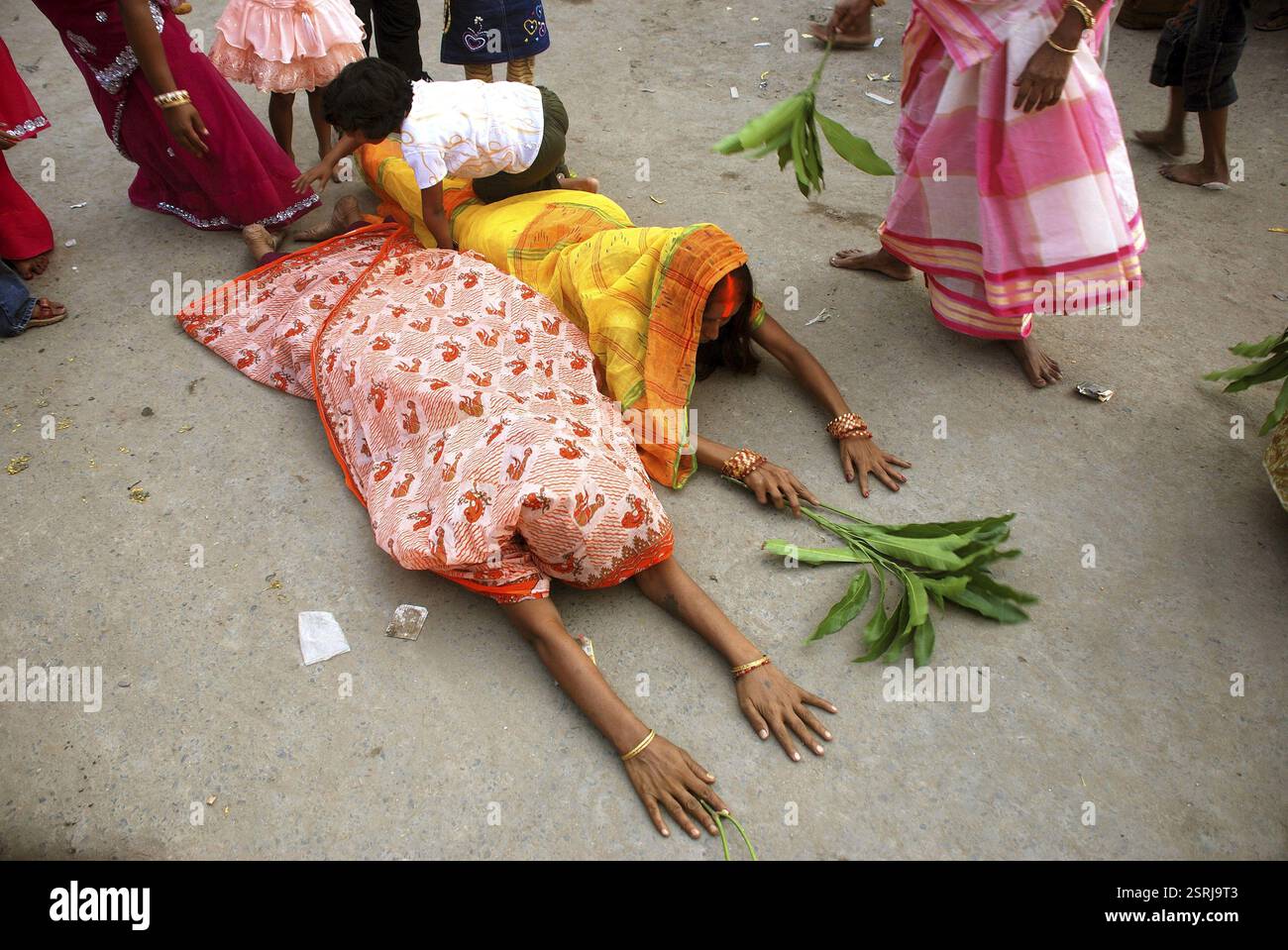 Chhatha puja at Bihar, India, Asia Stock Photo - Alamy