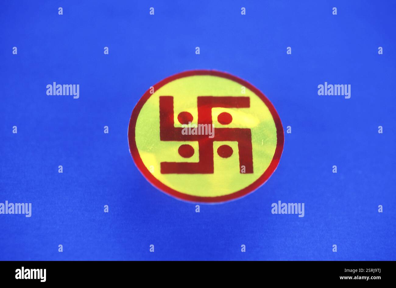 Swastika - Symbol of Sun Stock Photo - Alamy