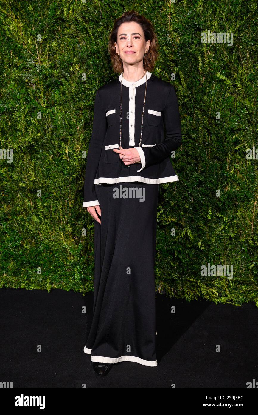 London, UK. 15 February 2025. Fernanda Torres attending the Charles ...