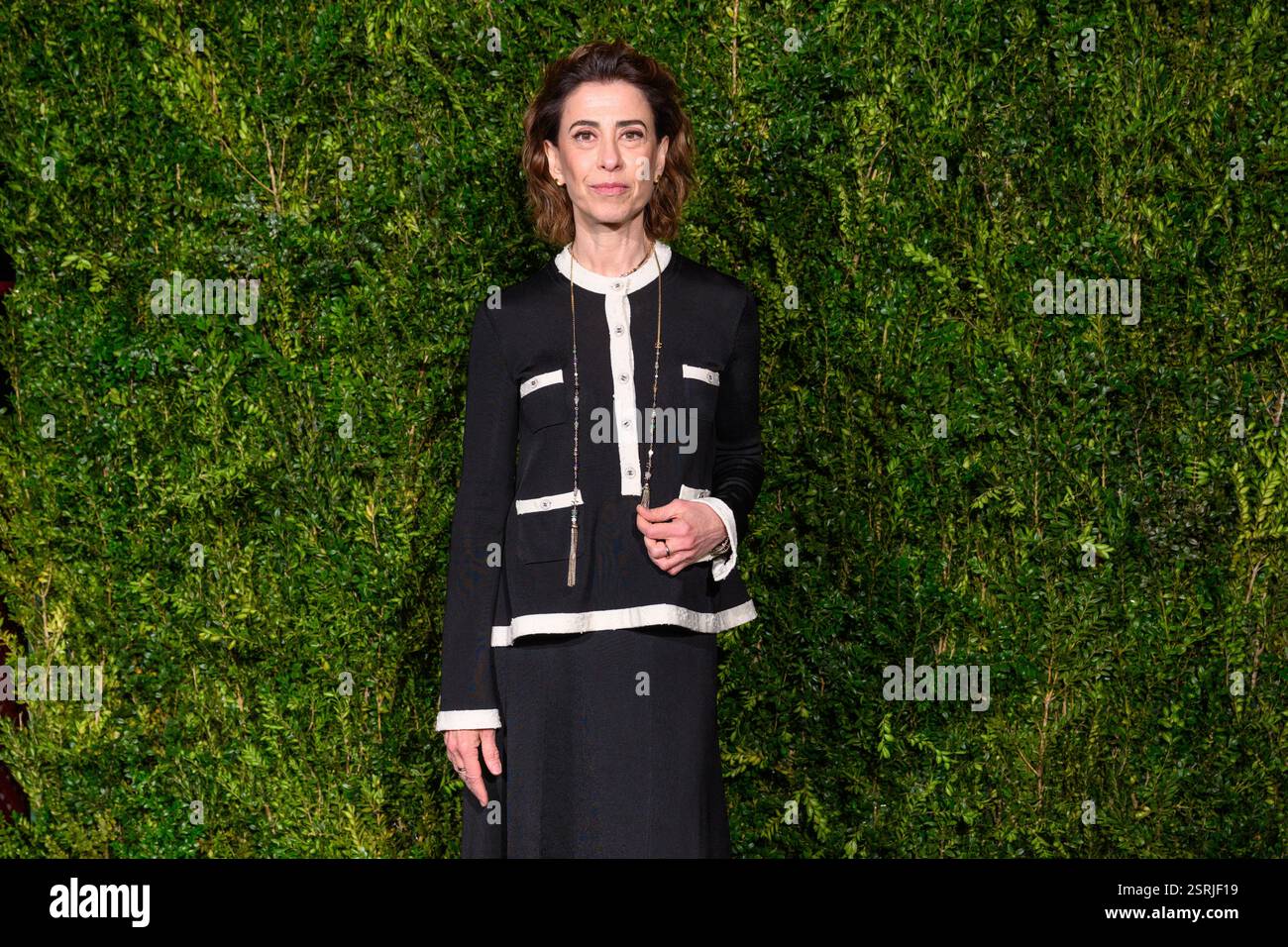 London, UK. 15 February 2025. Fernanda Torres attending the Charles ...