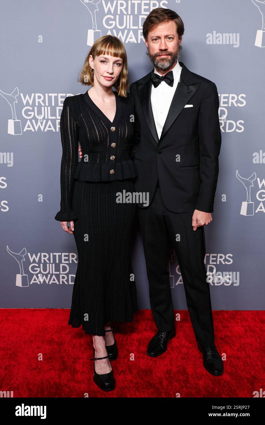 Beverly Hills, United States. 15th Feb, 2025. BEVERLY HILLS, LOS ...