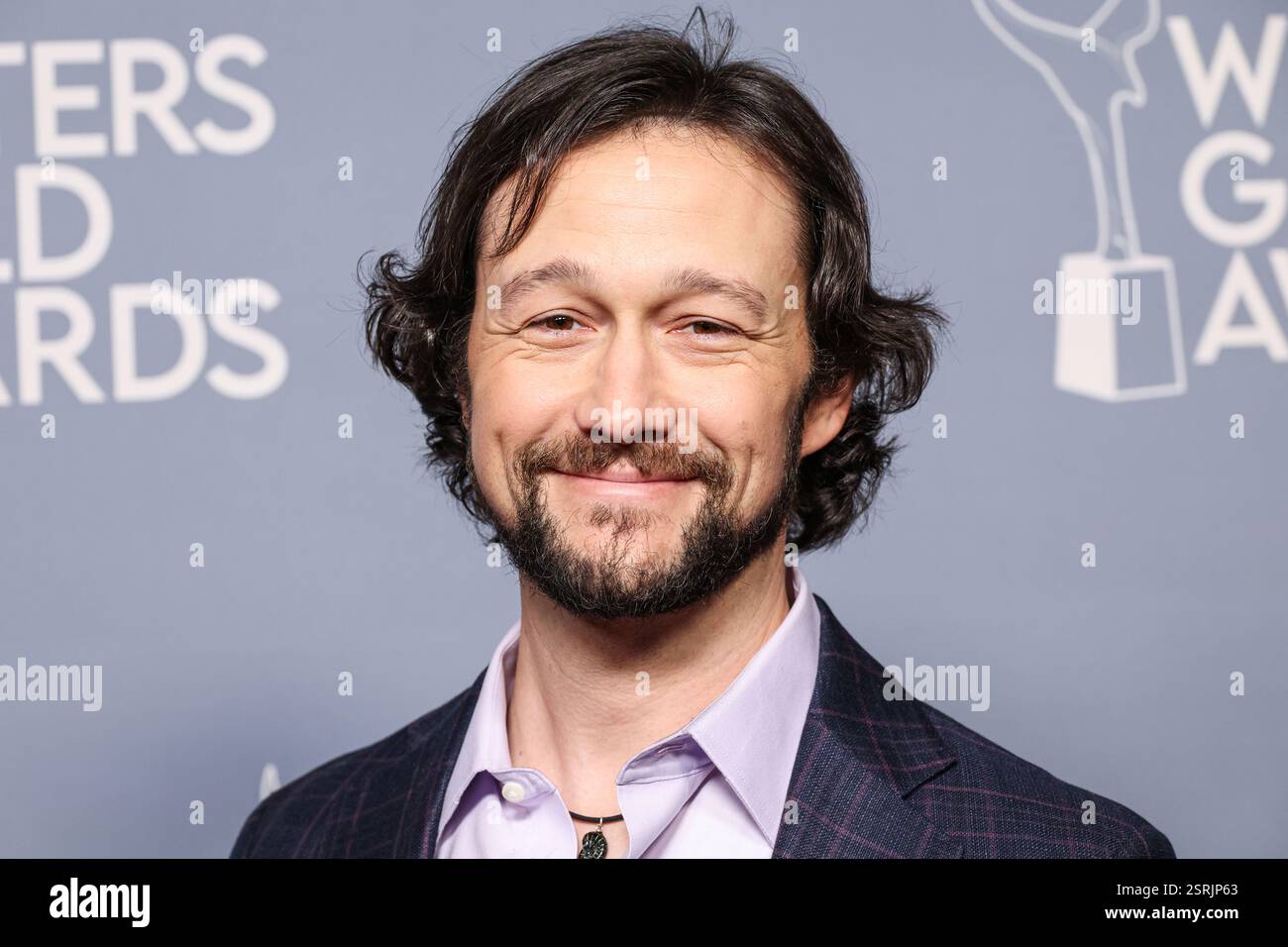 BEVERLY HILLS, LOS ANGELES, CALIFORNIA, USA - FEBRUARY 15: Joseph ...