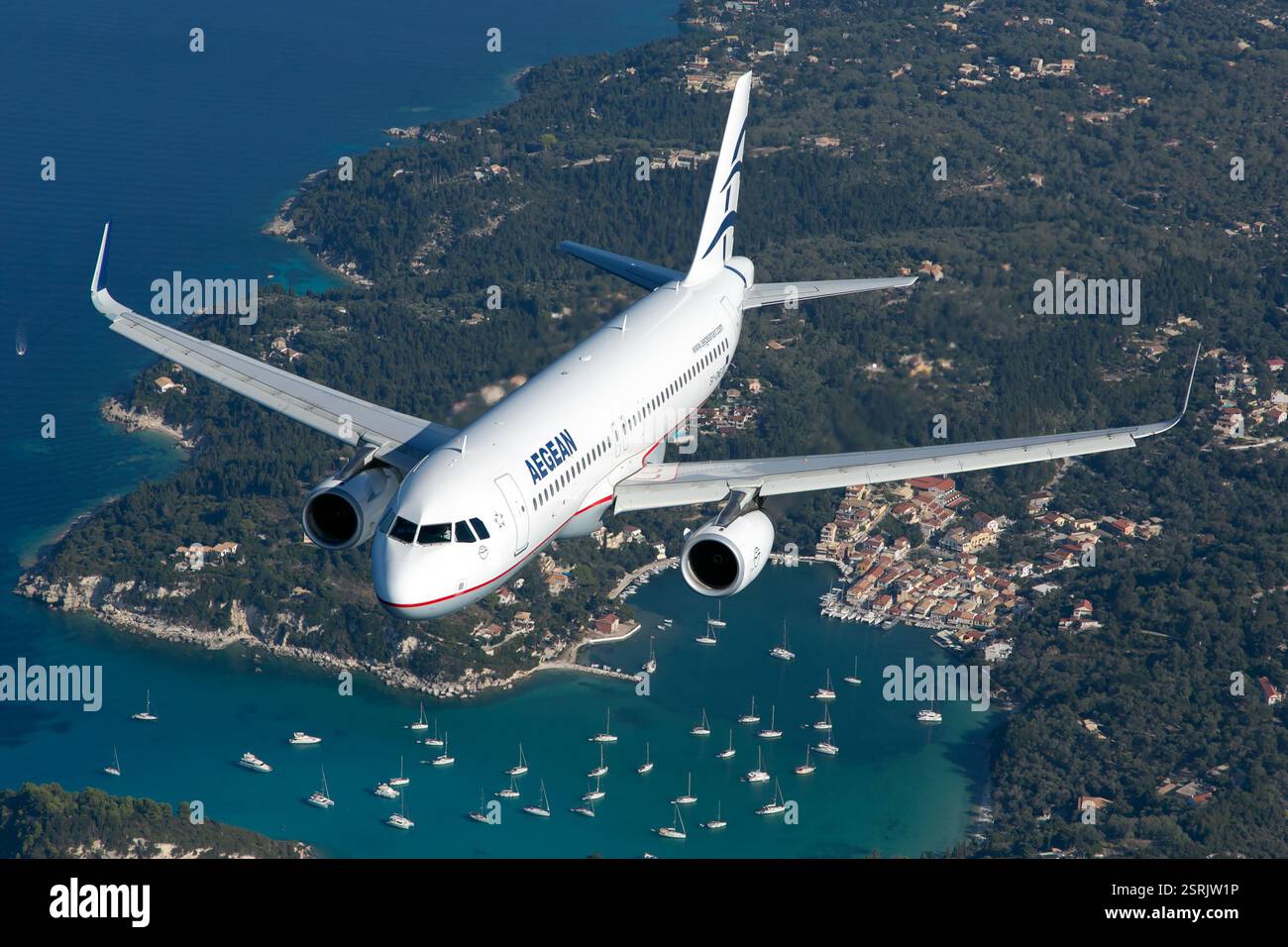 Airbus A320, twin-engine, short to medium-range jet airliner, known for ...