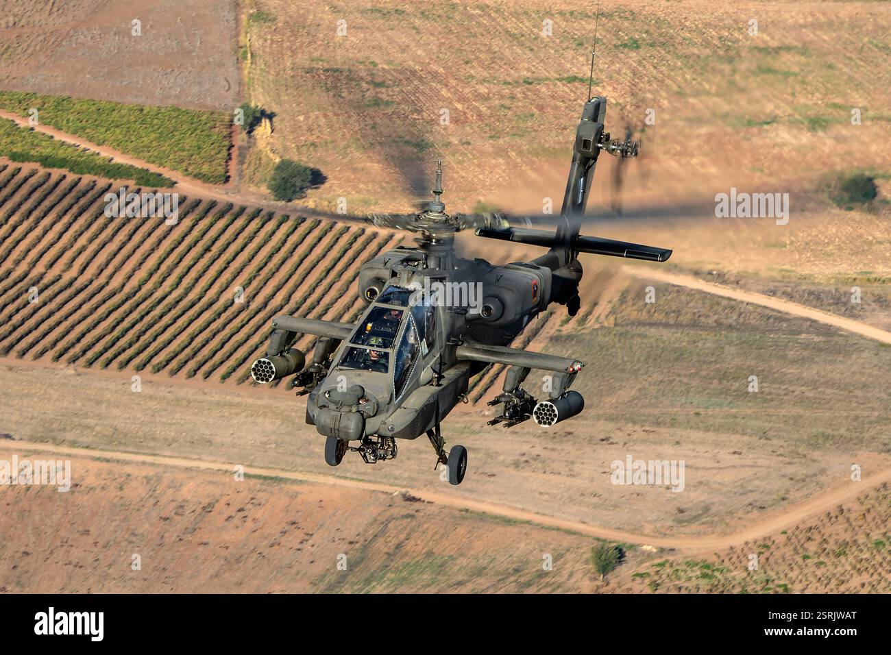AH-64 Apache, Hellenic Air Force, advanced attack helicopter, equipped ...