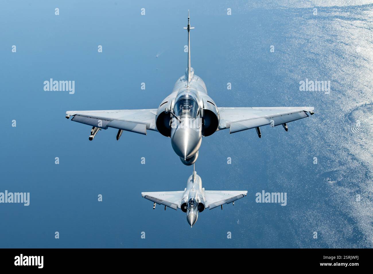 Hellenic Air Force Mirage 2000: Multirole fighter with SNECMA M53 P2 ...