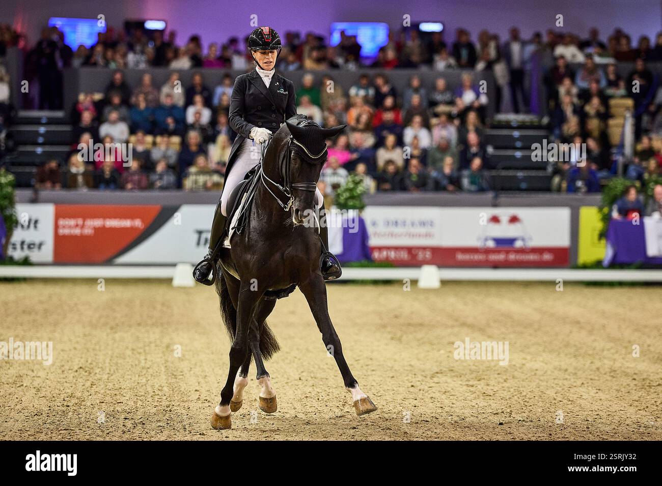 Neumunster, Schleswig-Holstein, Germany. 16th Feb, 2025. Isabel Freese ...