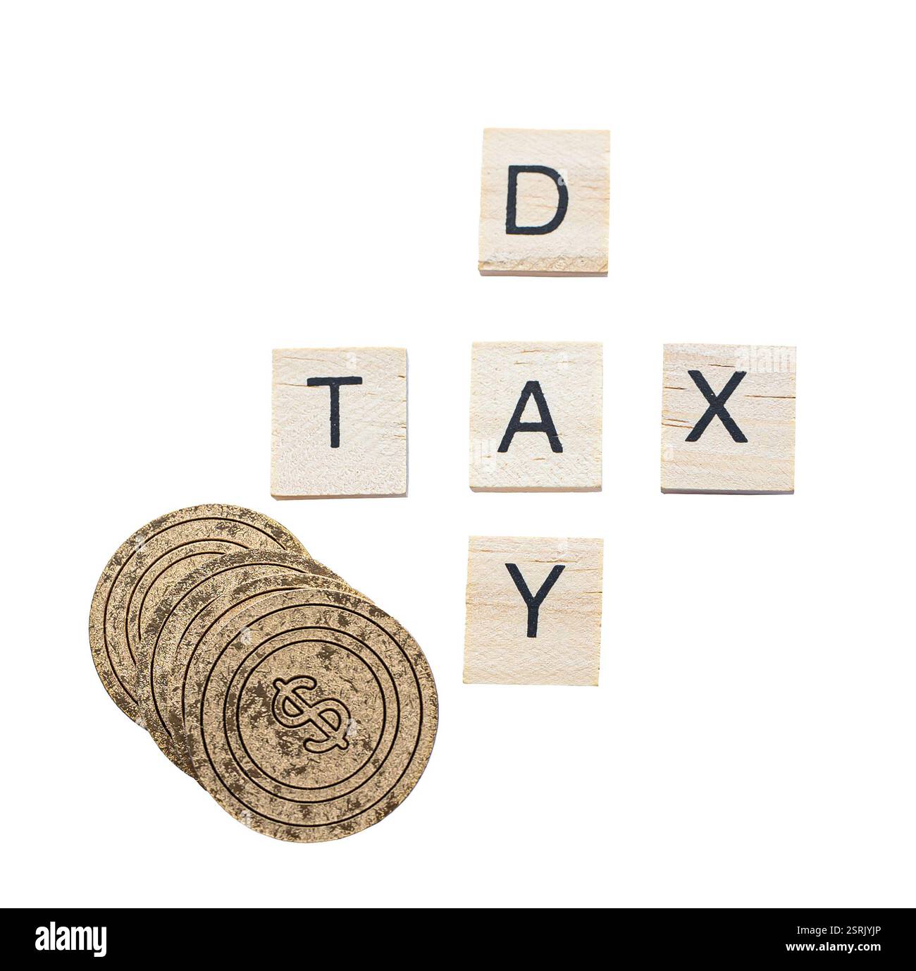 Financial literacy concept Cut Out Stock Images & Pictures - Alamy