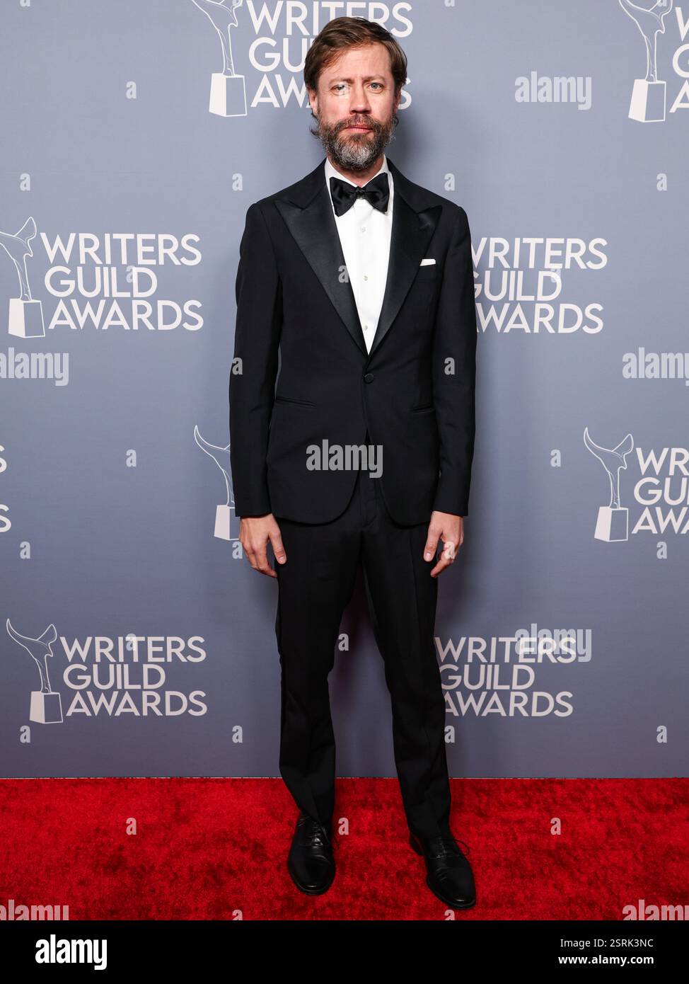 BEVERLY HILLS, LOS ANGELES, CALIFORNIA, USA - FEBRUARY 15: Graham ...