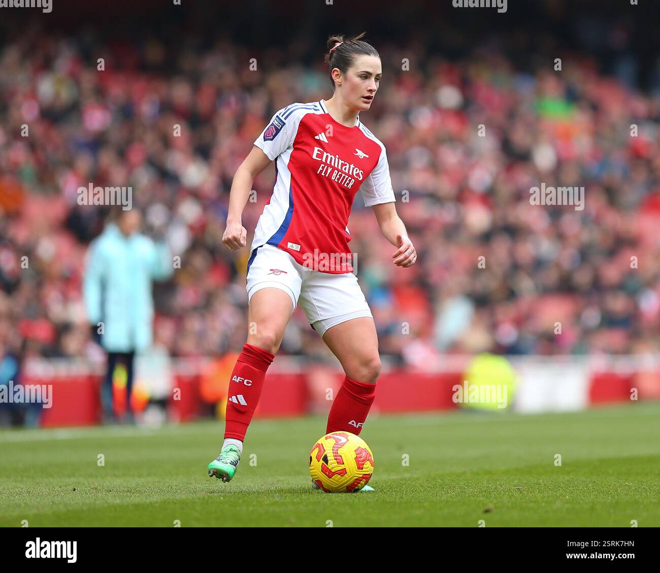 North London, UK. 16th Feb, 2025. North London, England, February 16 ...