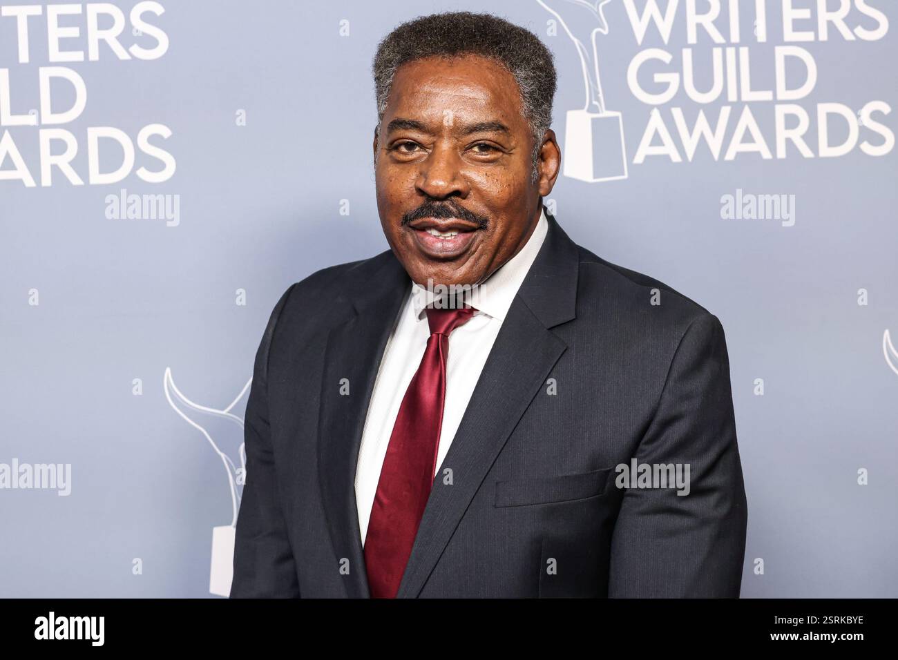 BEVERLY HILLS, LOS ANGELES, CALIFORNIA, USA - FEBRUARY 15: Ernie Hudson ...