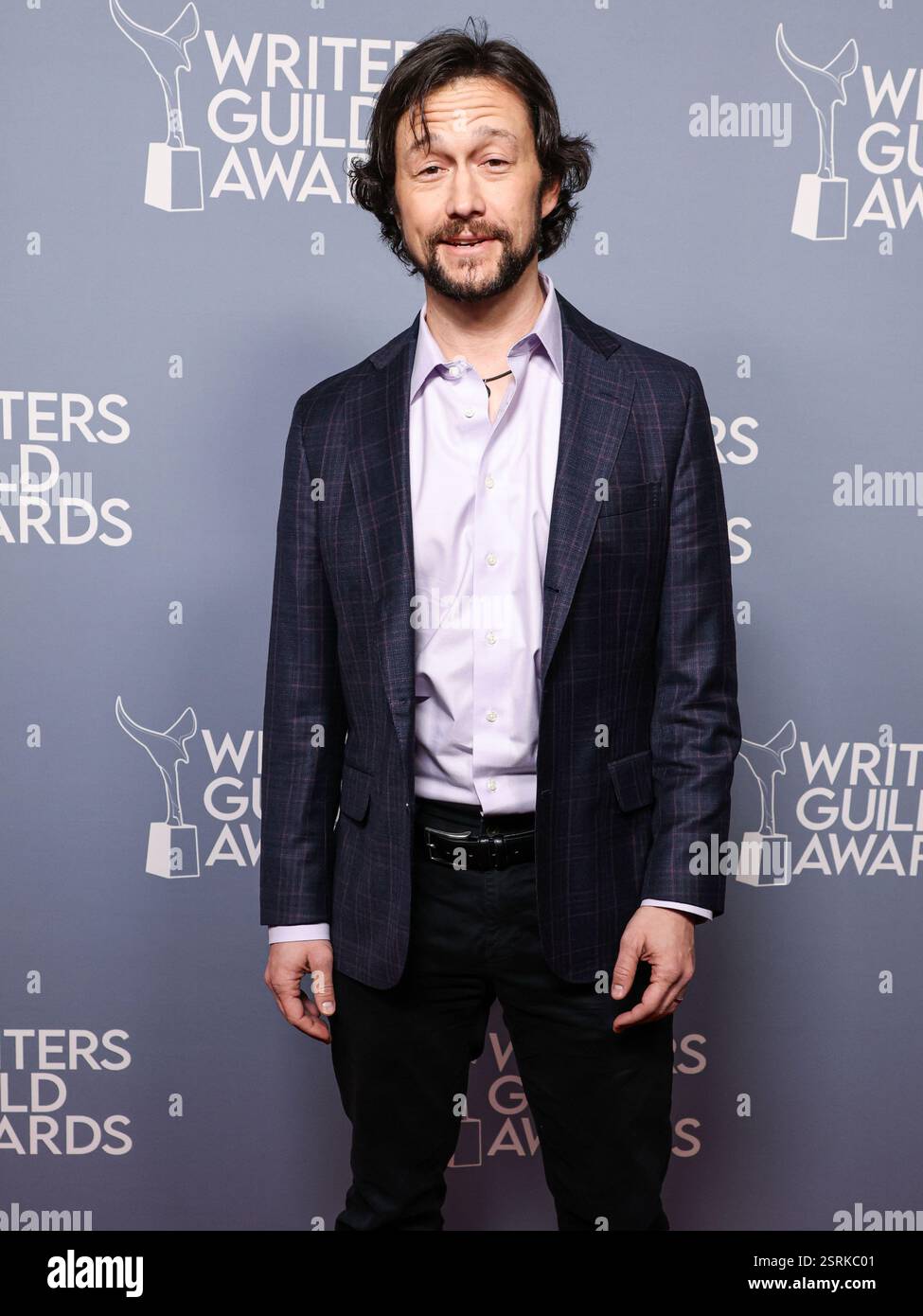 BEVERLY HILLS, LOS ANGELES, CALIFORNIA, USA - FEBRUARY 15: Joseph ...