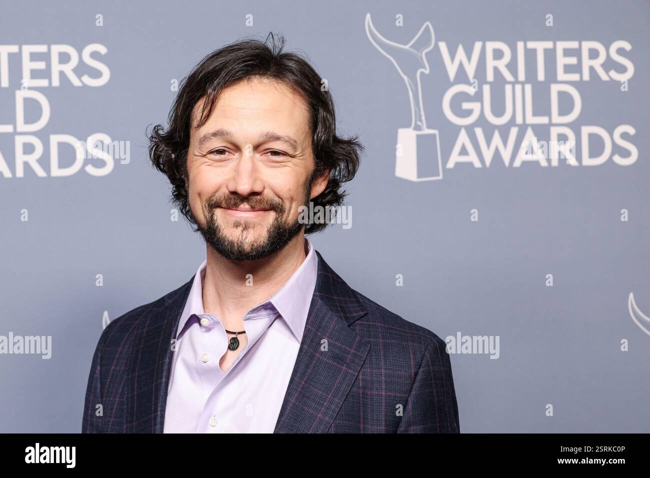 BEVERLY HILLS, LOS ANGELES, CALIFORNIA, USA - FEBRUARY 15: Joseph ...