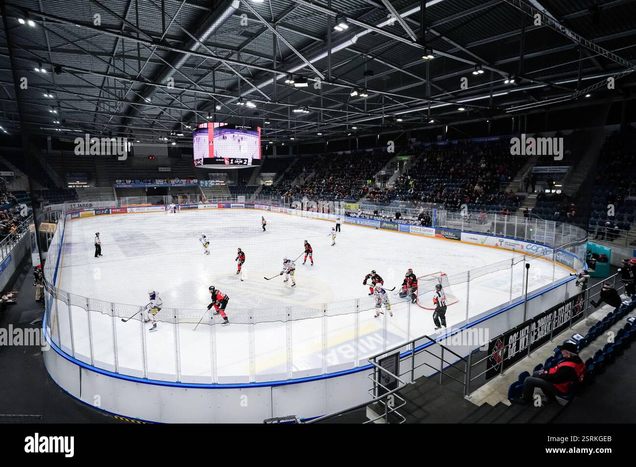 Basel, Switzerland. 16th Feb, 2025. Basel, Switzerland, February 16th ...
