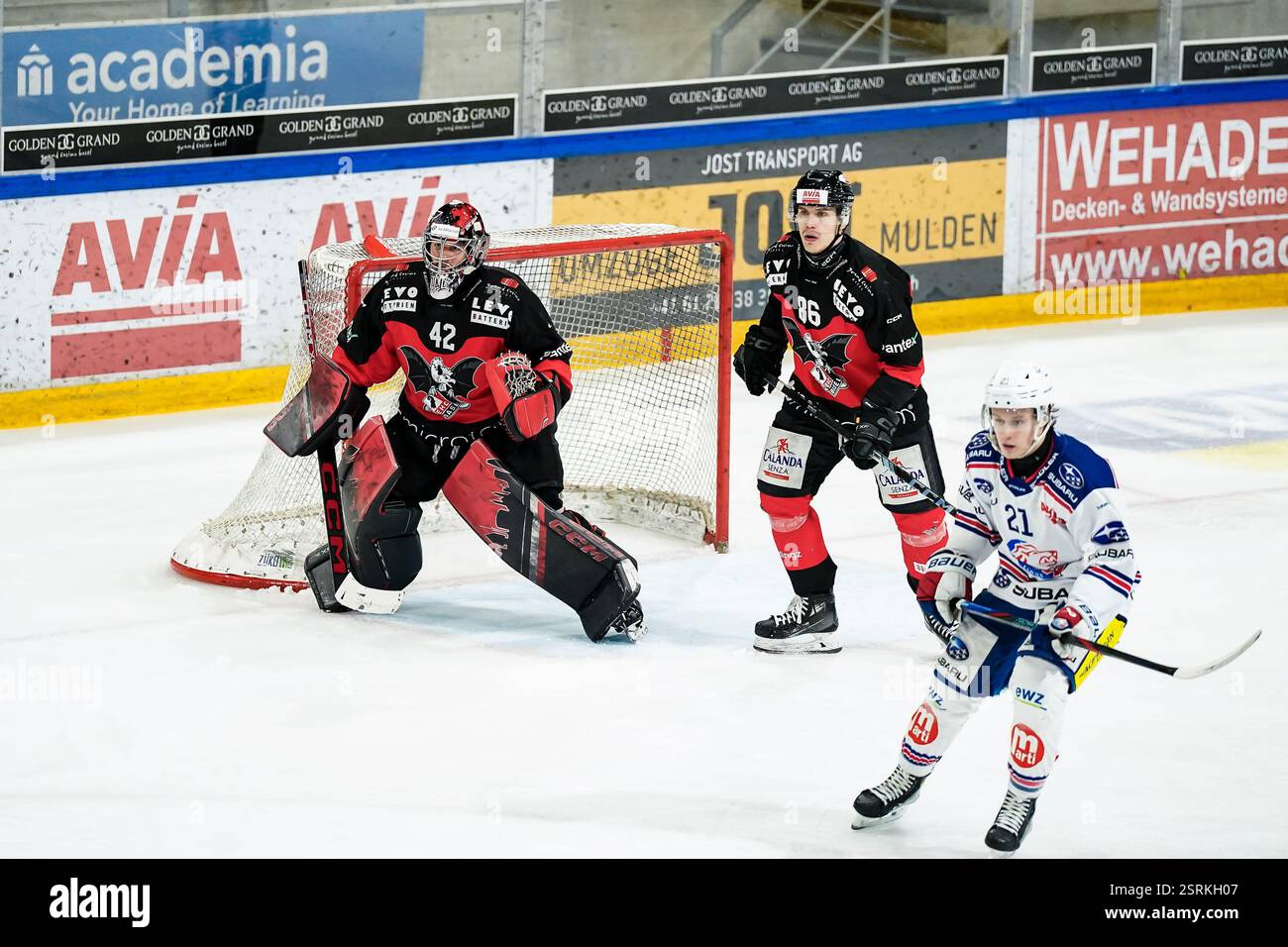 Basel, Switzerland. 16th Feb, 2025. Basel, Switzerland, February 16th ...