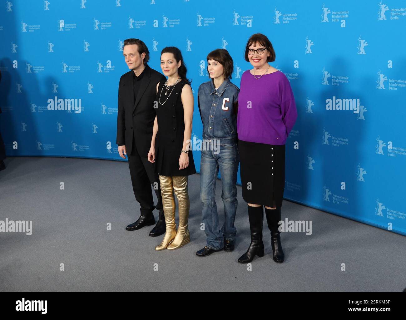 Berlin, Germany, 16th February 2025, at the photo call for the film The ...