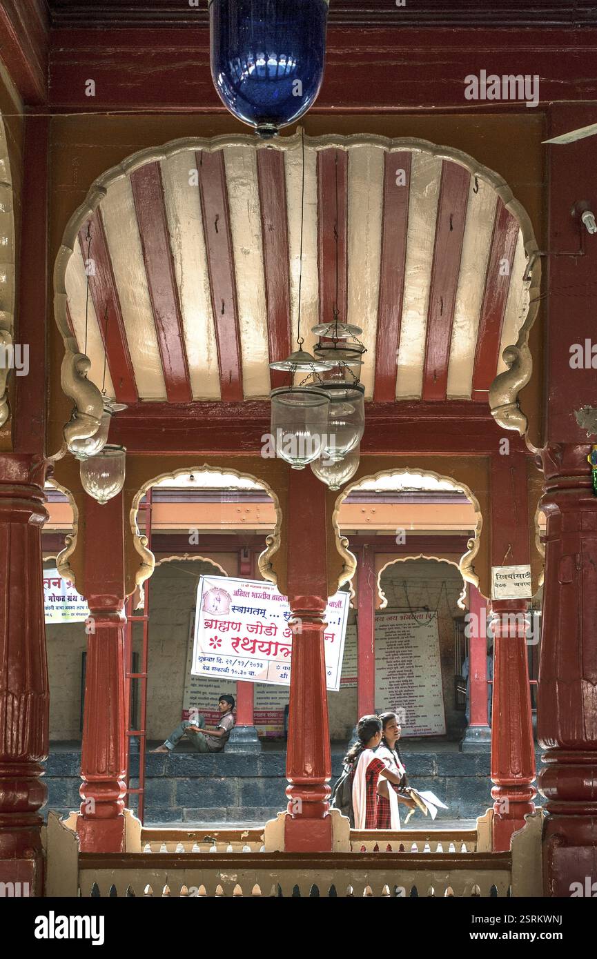 Hehabhagwant Vishnu temple, Barshi, Solapur, Maharashtra, India, Asia ...