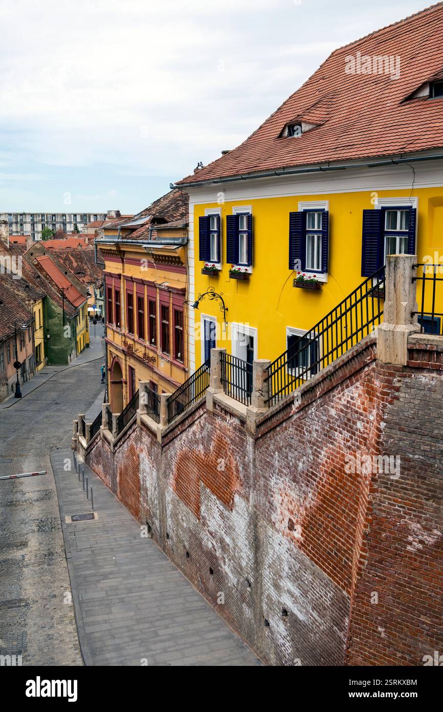 Sibiu is a city in Transylvania, central Romania. It’s known for ...