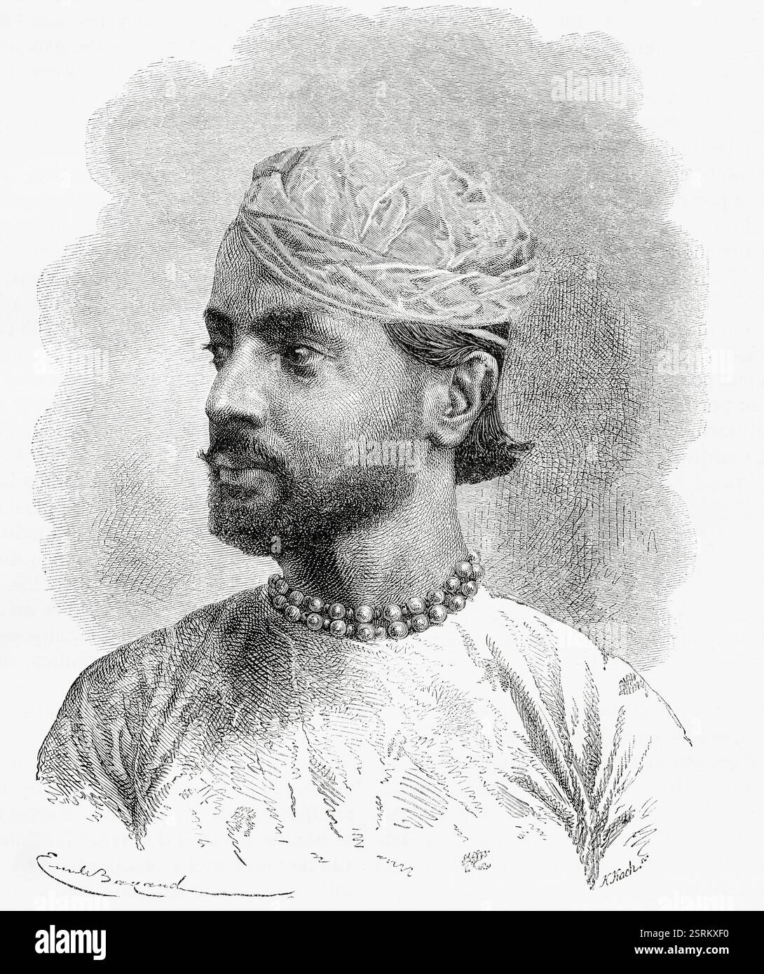 Maharao Raja Shri Sheodan Singhji Veerendra Shiromani Dev Bharat ...