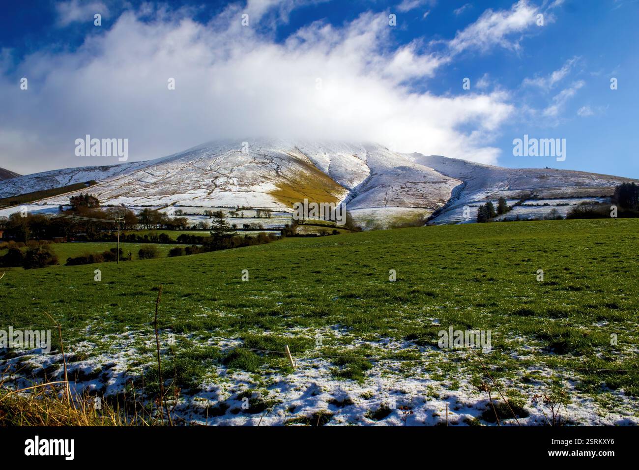 The Galtee Mountains are Ireland’s highest inland mountain range. There ...
