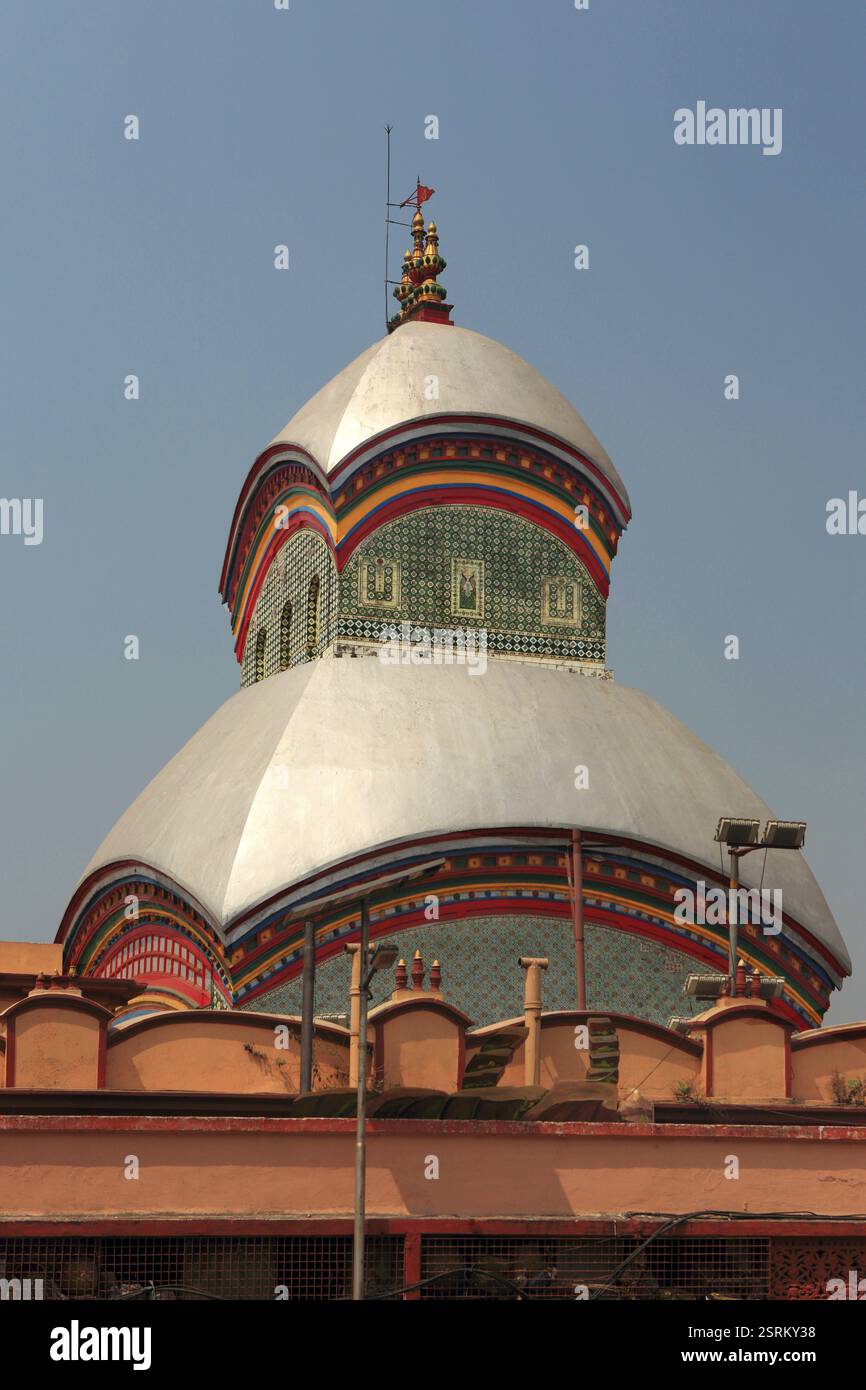 Kalighat kali temple, kolkata, west Bengal India, Asia Stock Photo - Alamy