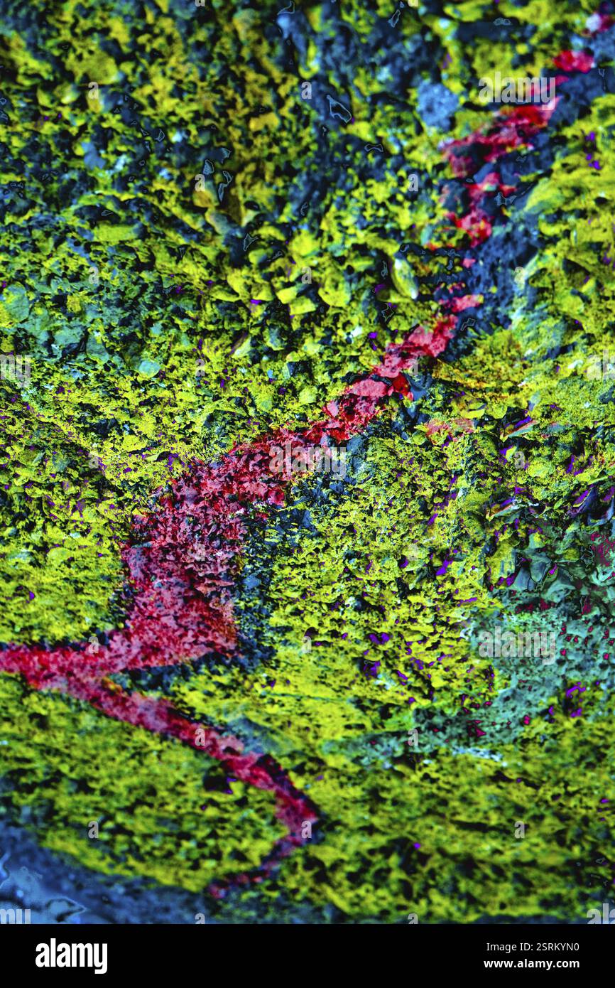 Modern fine art computer graphics designs paintings creative curve and ...