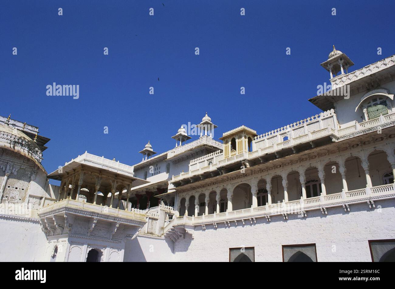 Palace, Kota, Rajasthan, India, Asia Stock Photo - Alamy