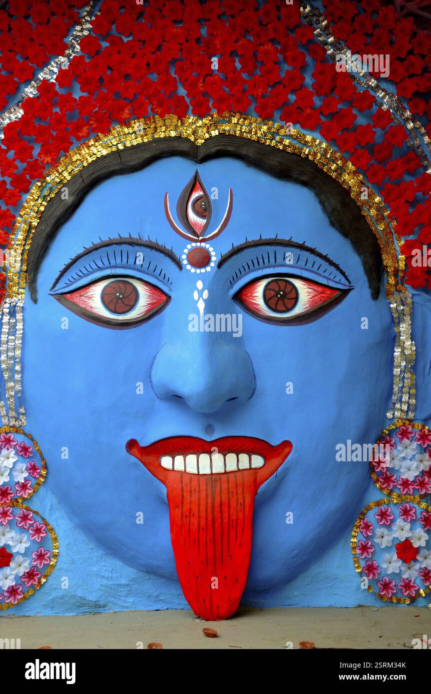 The goddesses kali hi-res stock photography and images - Alamy