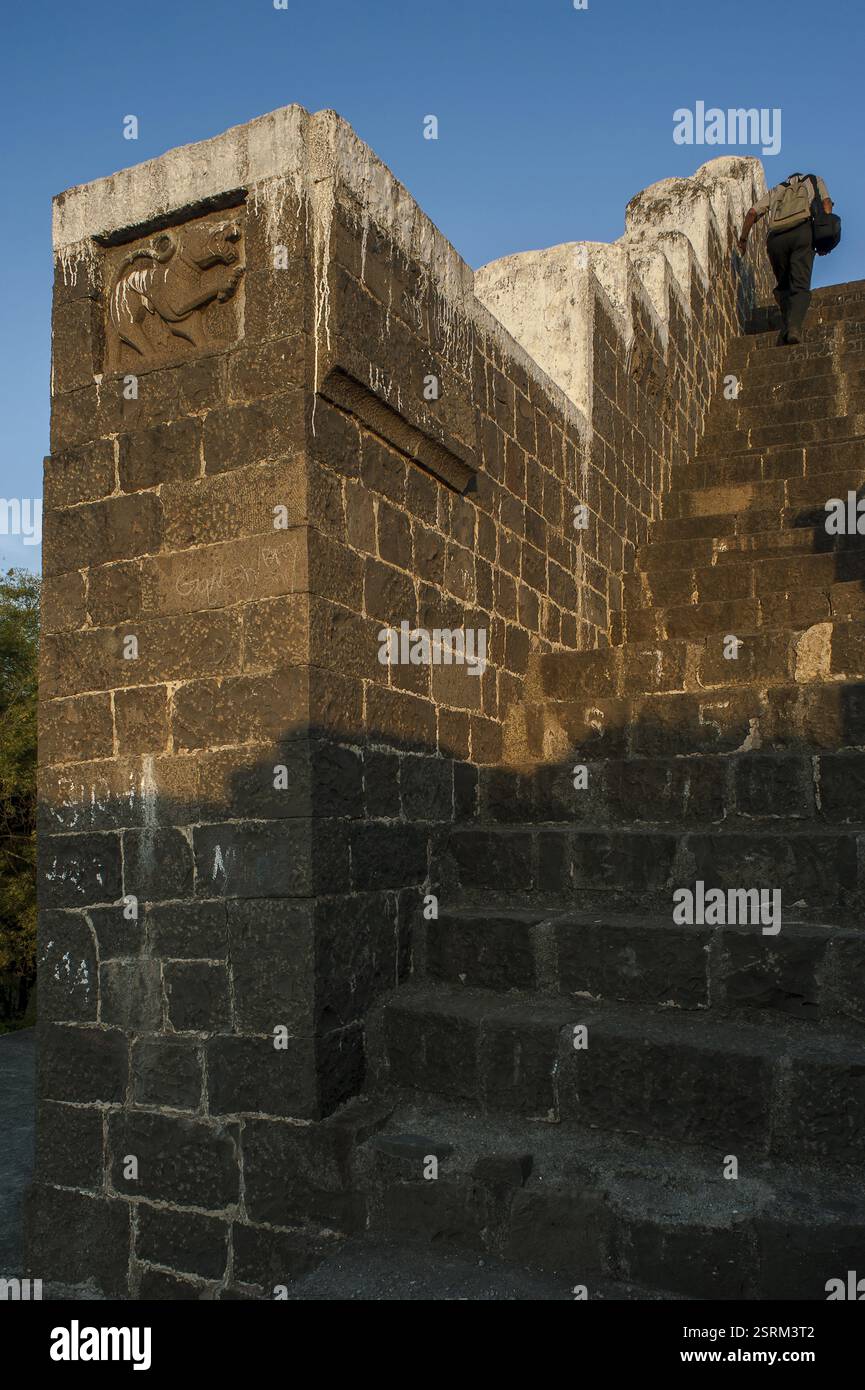 Bhuikot fort hi-res stock photography and images - Alamy
