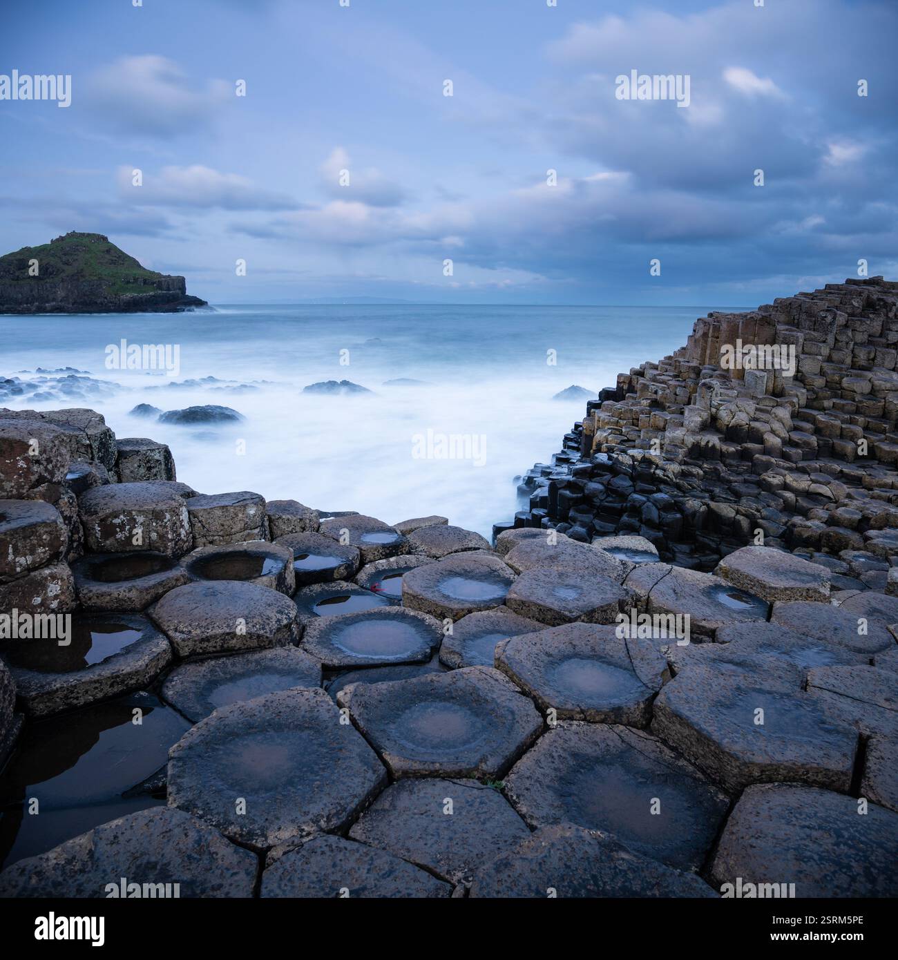 Causeway way hi-res stock photography and images - Alamy