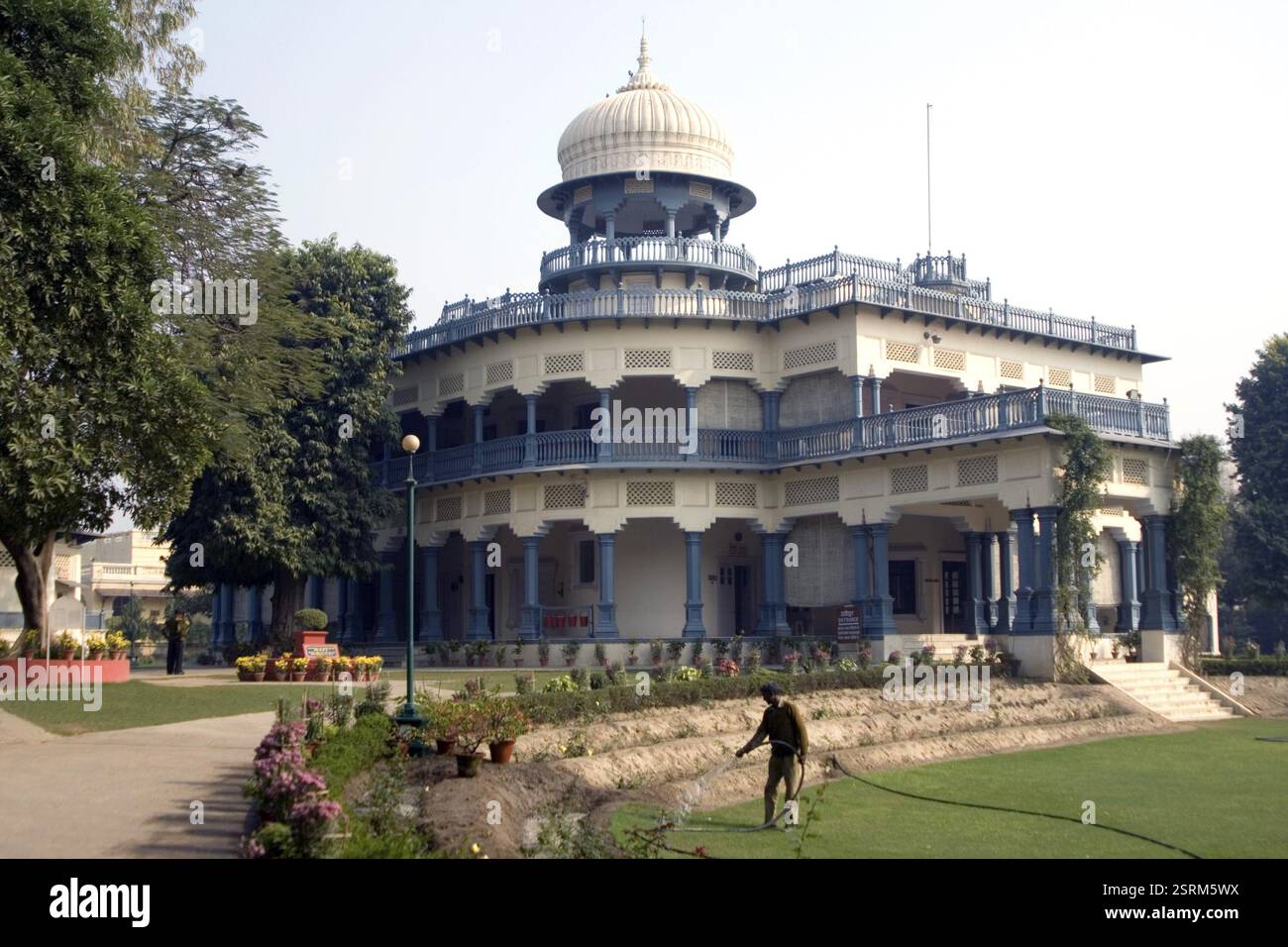 Anand bhawan home of jawaharlal nehru, Allahabad, Uttar Pradesh, India ...