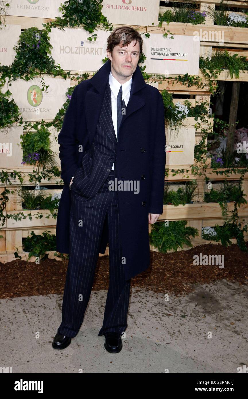 Sam Riley bei der Medienboard Party 2025 im Rahmen der Berlinale 2025 ...