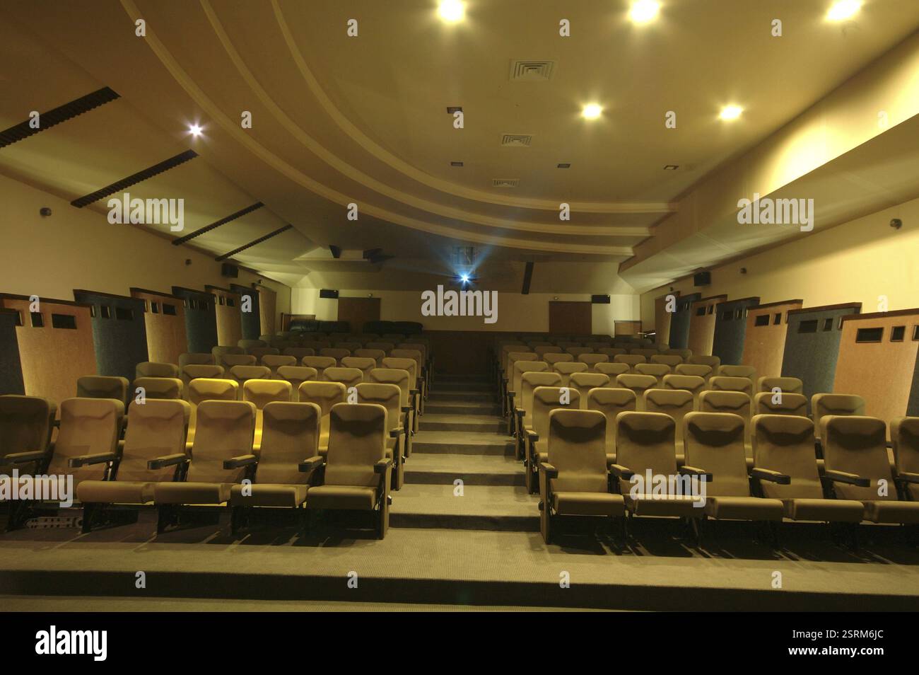 Mini theatre, Bombay Mumbai, Maharashtra, India, Asia Stock Photo - Alamy