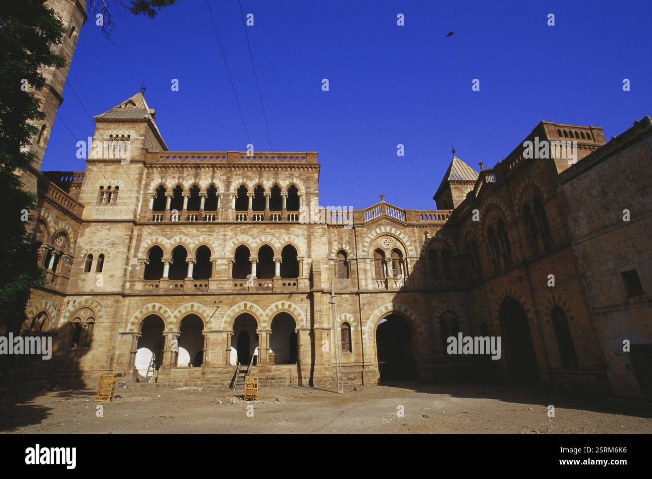 Bhuj castle, Kutch Kachchh, Gujarat, India, Asia Stock Photo - Alamy