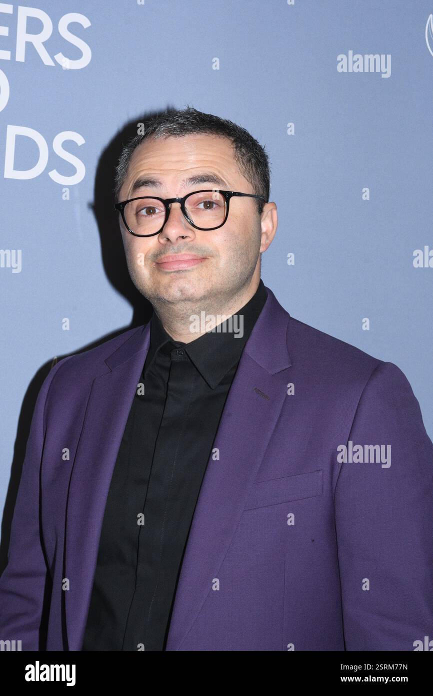 Beverly Hills, California, USA 15th February 2025 Comedian Joe Mande ...