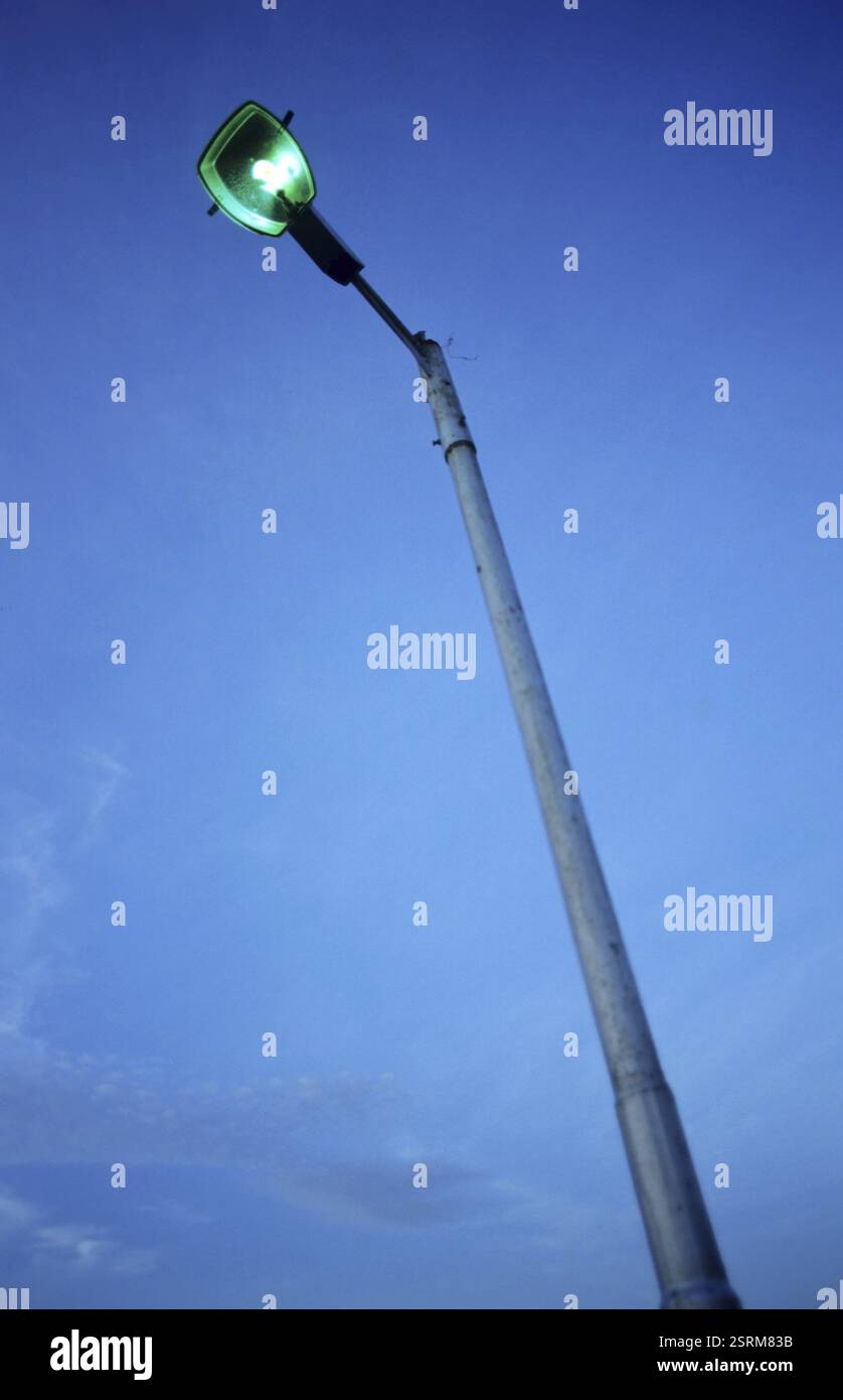 Lighting pylons hi-res stock photography and images - Alamy