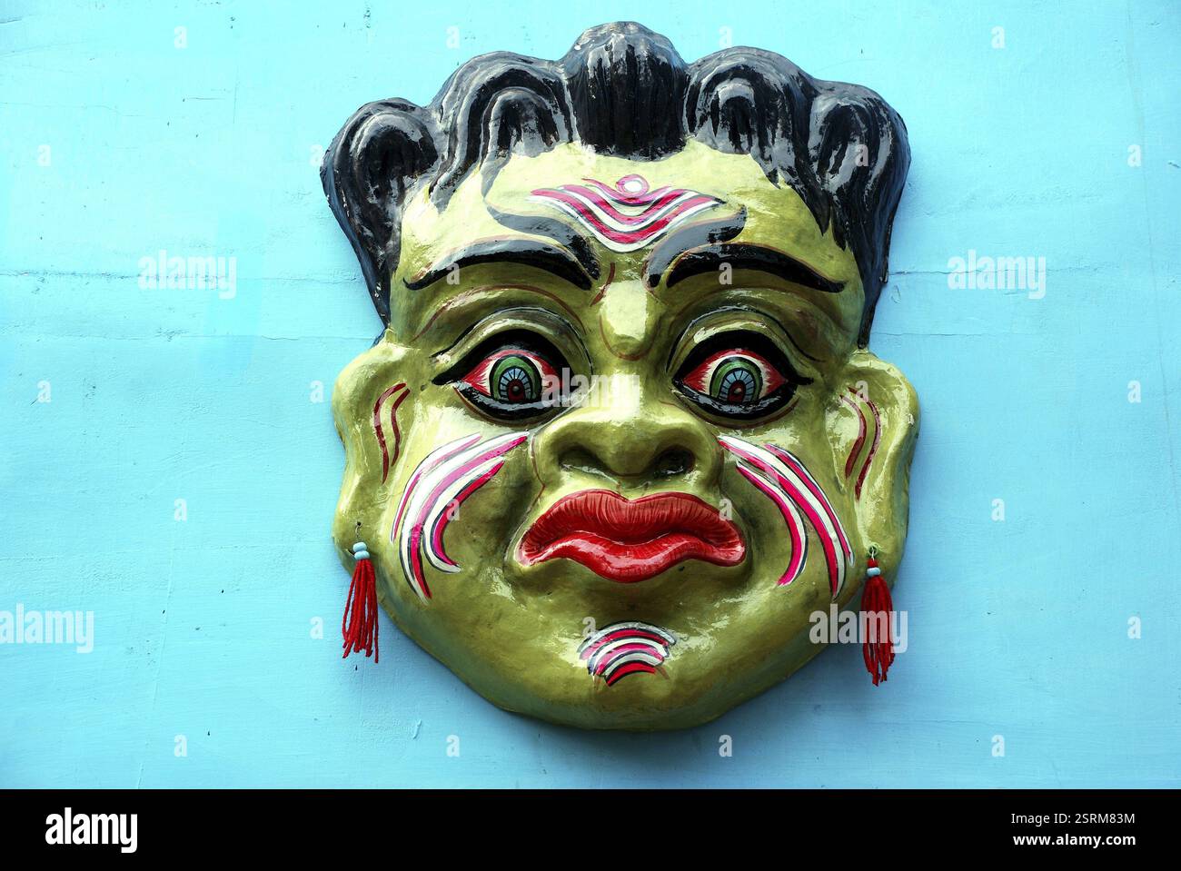 Mask masks variety hi-res stock photography and images - Alamy