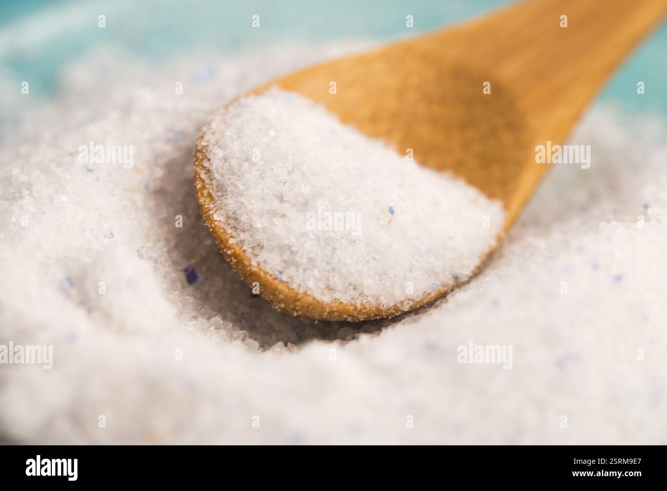 Persian blue salt Stock Photo - Alamy