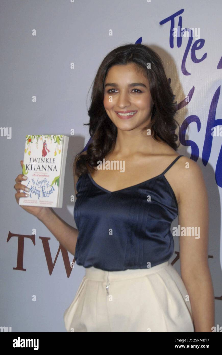 Bollywood actor Alia Bhatt launch book Legend Lakshmi Prasad collection of four short stories ...