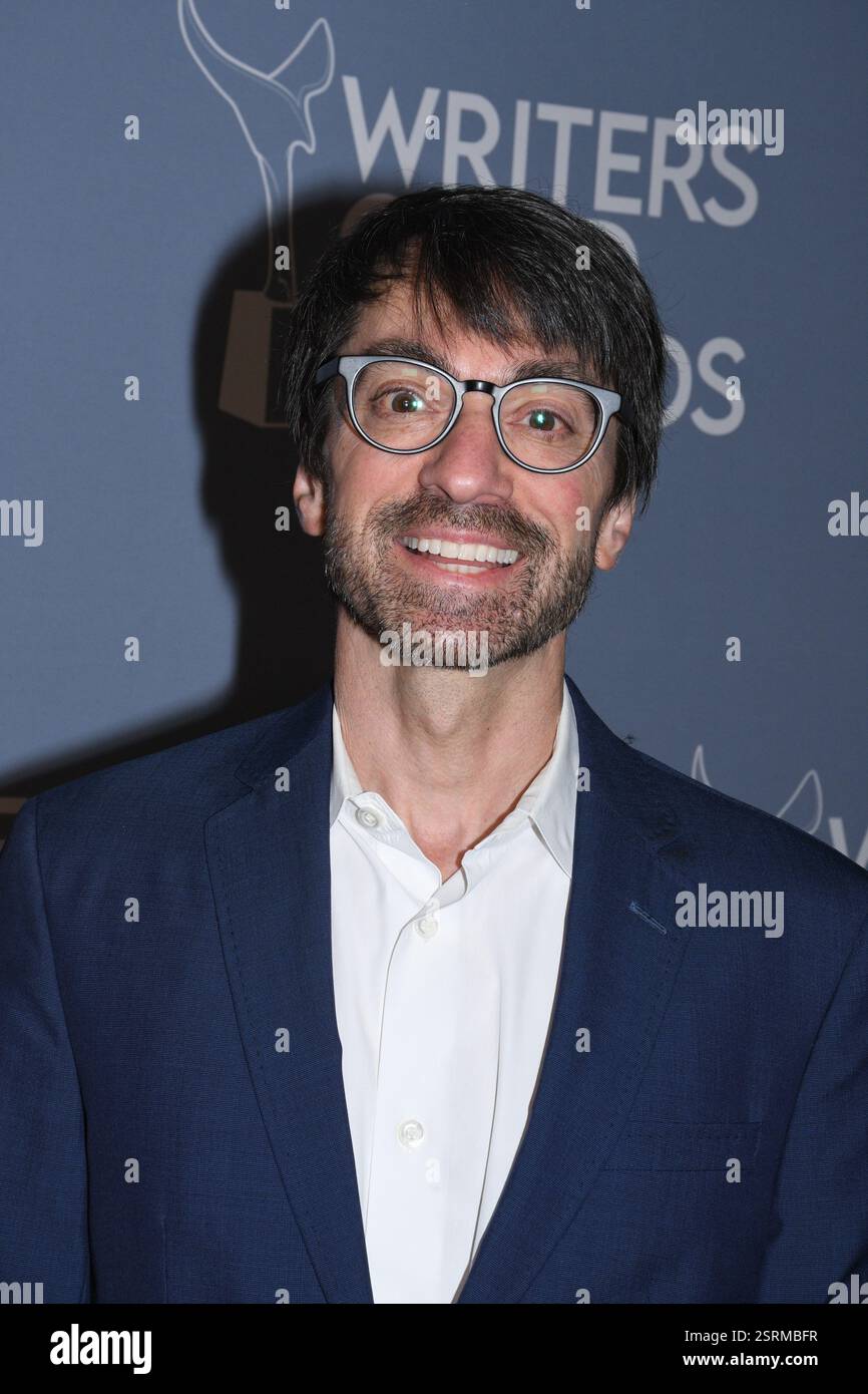 Beverly Hills, California, USA 15th February 2025 Writer Eli Attie ...