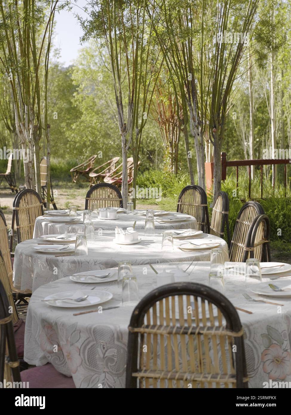 Ready tables hi-res stock photography and images - Alamy