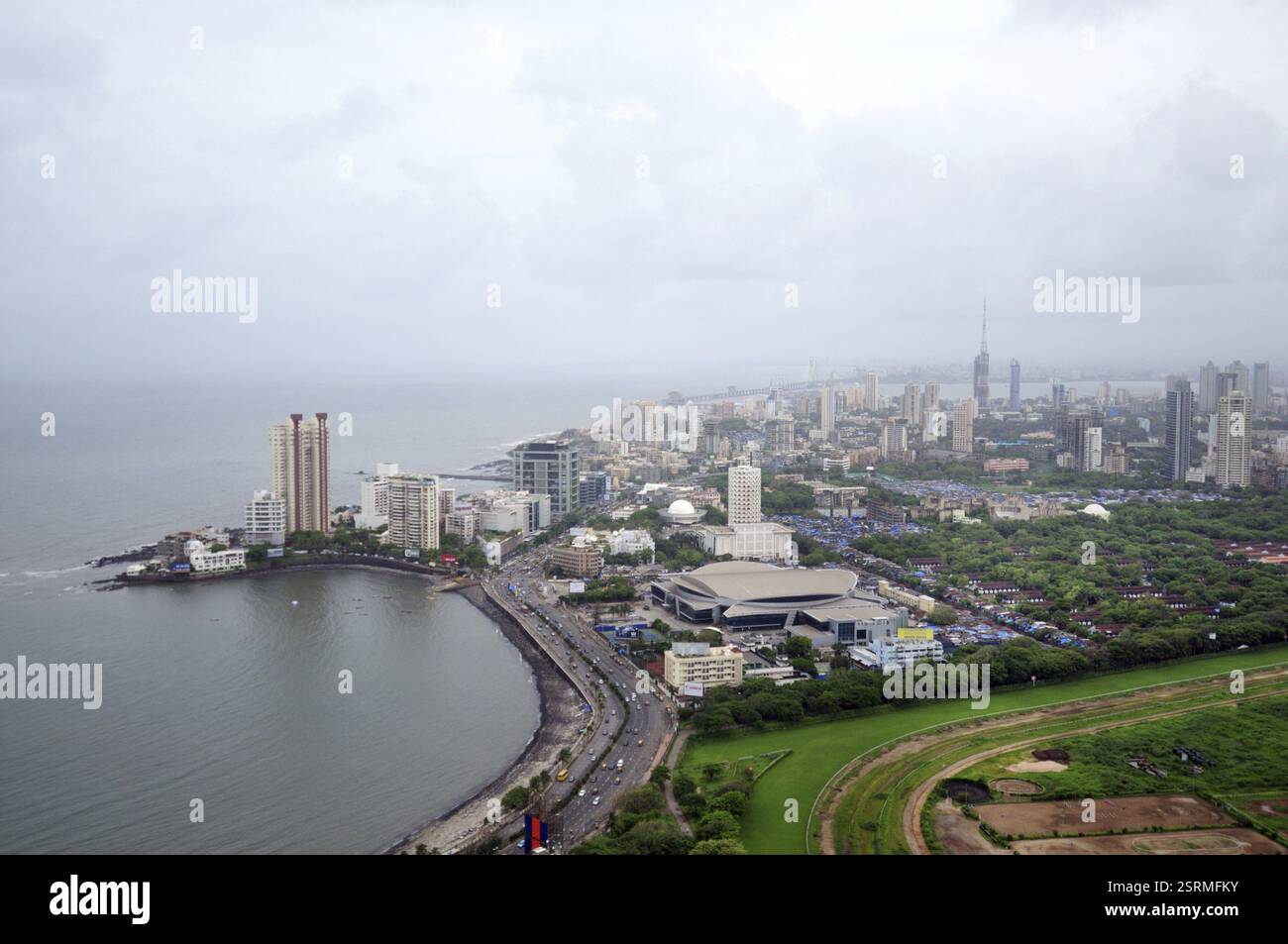 Vallabhbhai patel stadium worli mumbai hi-res stock photography and ...