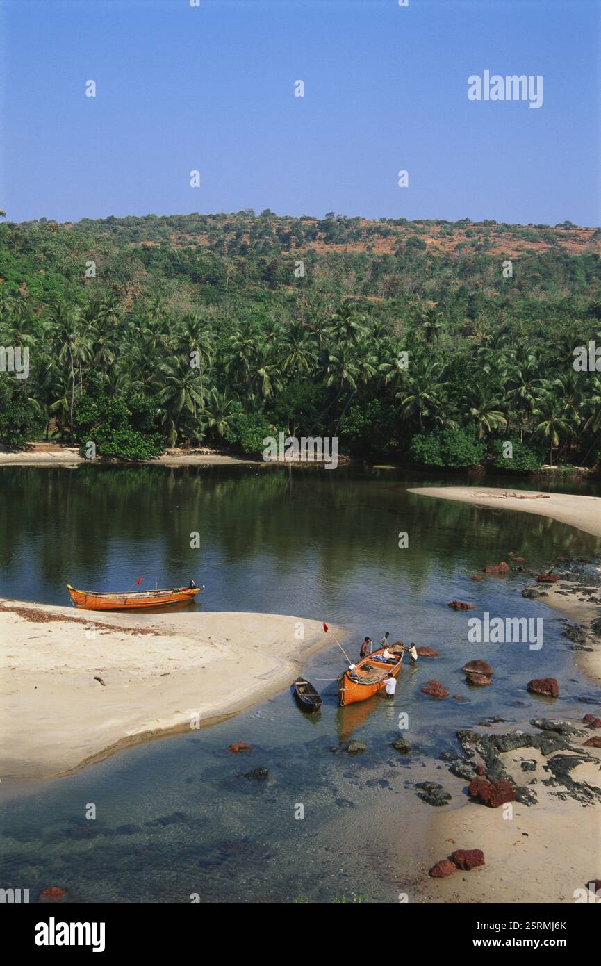 Nivati beach, Vengurla, Maharashtra, India, Asia Stock Photo - Alamy