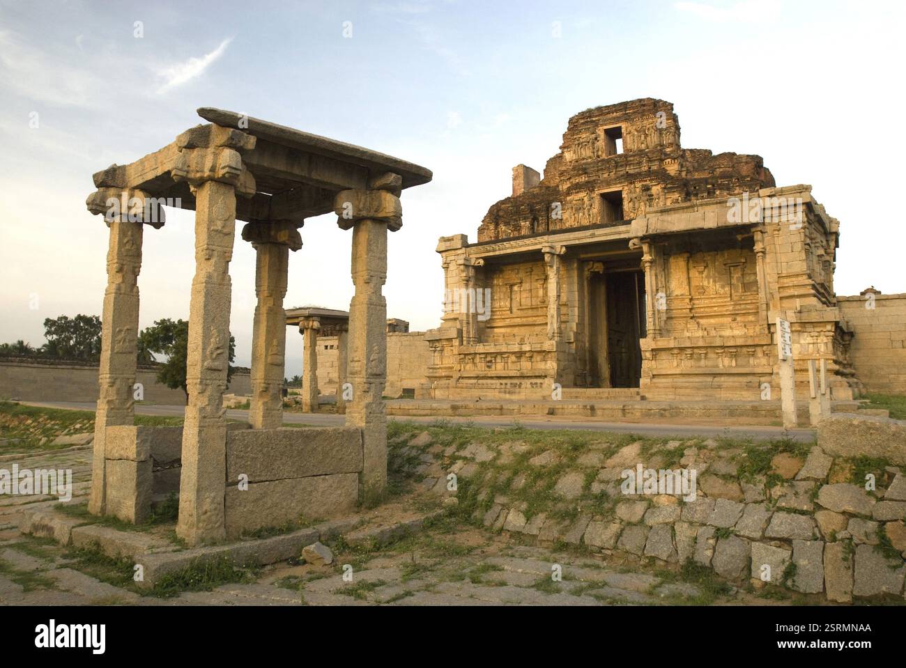 Krishnadevaraya hi-res stock photography and images - Alamy