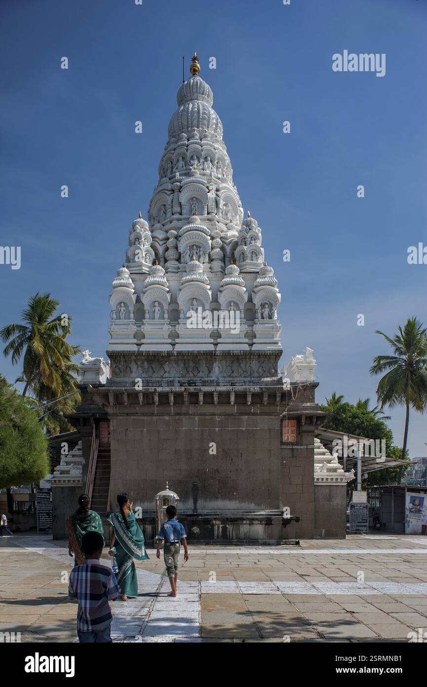 Siddheshwar Temple, Solapur, Maharashtra, India, Asia Stock Photo - Alamy