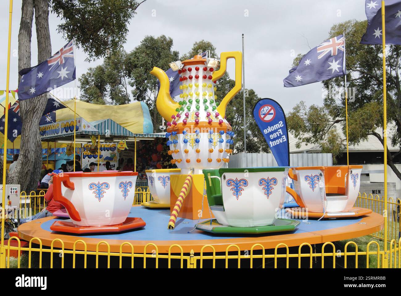 Amusement park, Perth, Australia, Oceania Stock Photo - Alamy