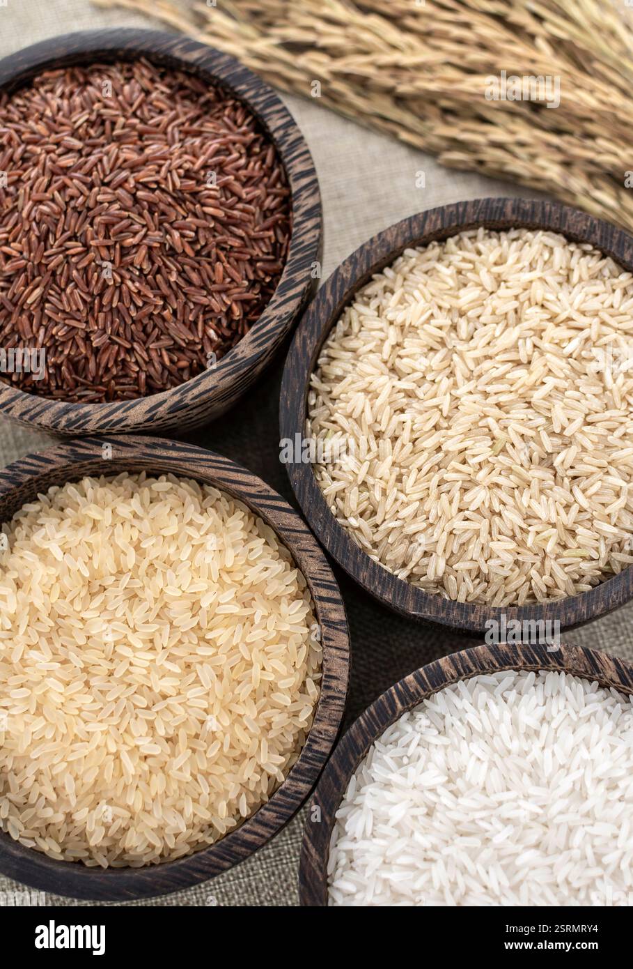Different display many kinds various types variety hi-res stock ...