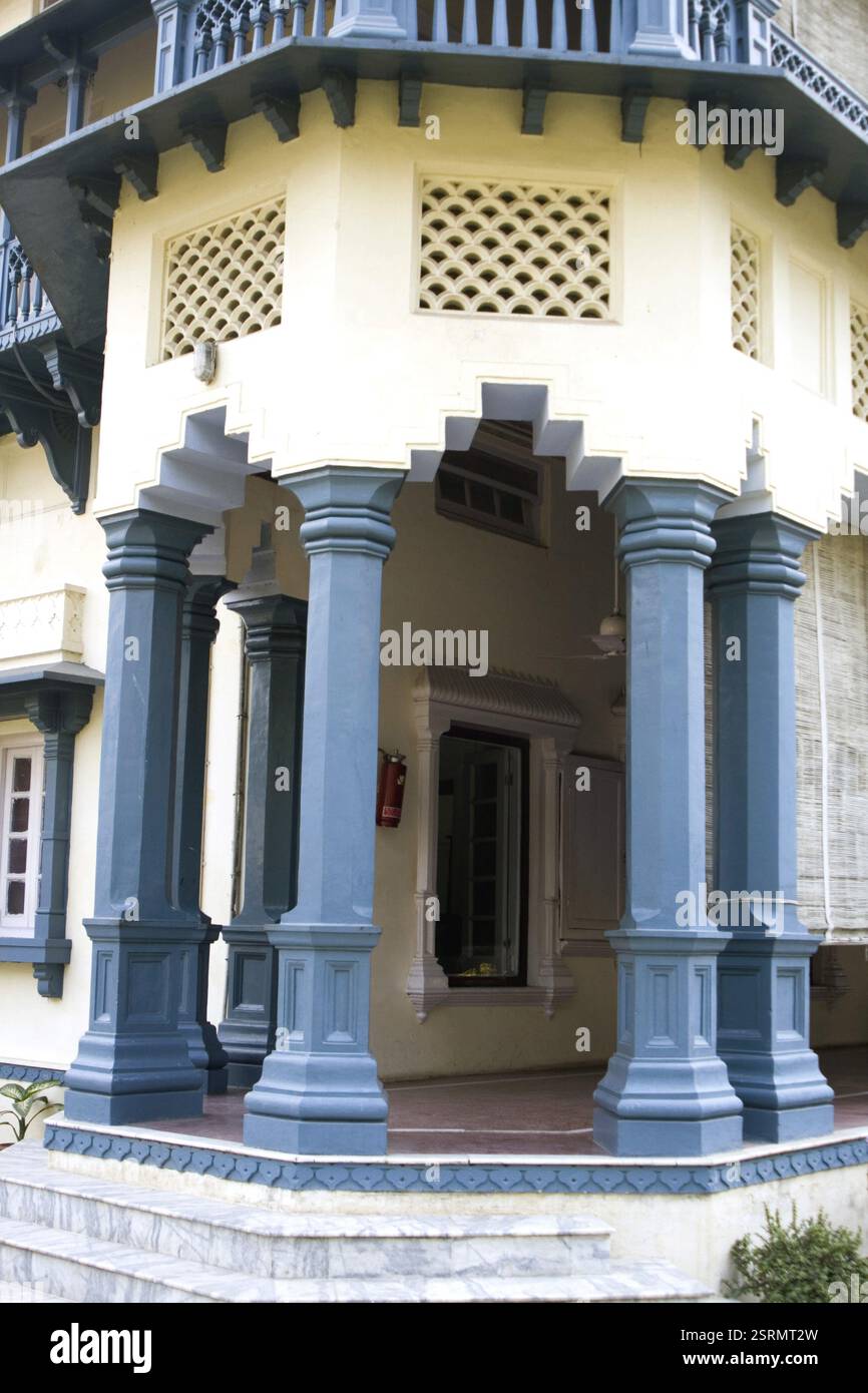 Anand bhawan home of jawaharlal nehru, Allahabad, Uttar Pradesh, India ...